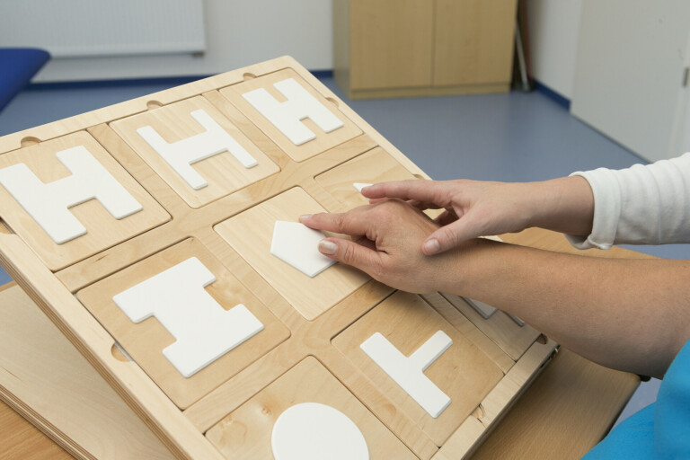 Ergotherapie - Impuls Reha- und Gesundheitszentrum